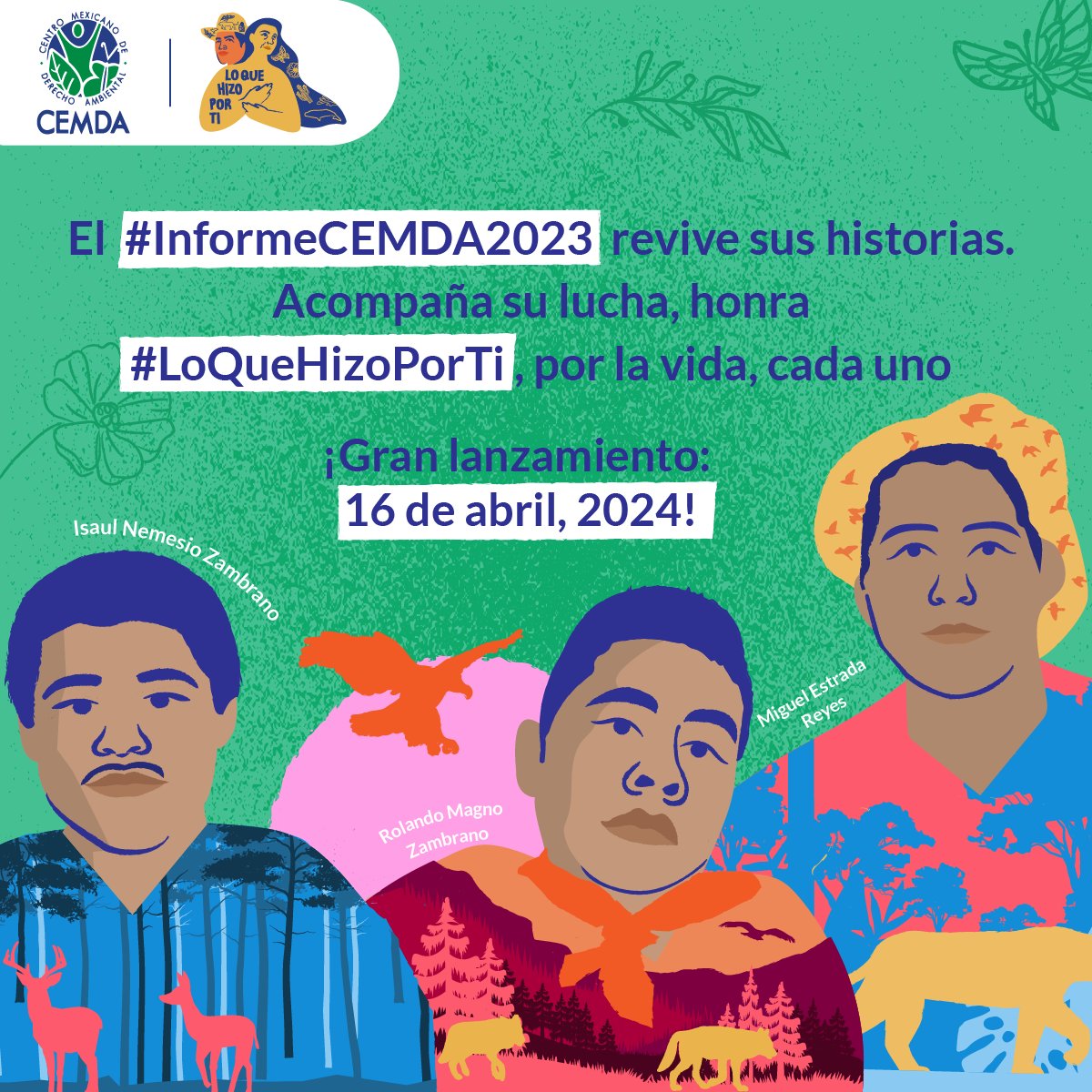 Presenta CEMDA su informe 2023 – Sistema Integral de Información en ...