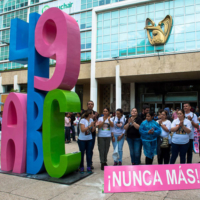 Guardería ABC | Centro Prodh